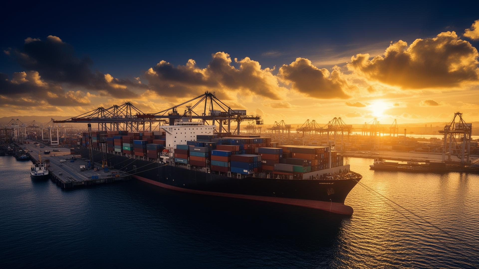 Sky Master Logistics | Global Freight Forwarding & Shipping Solutions